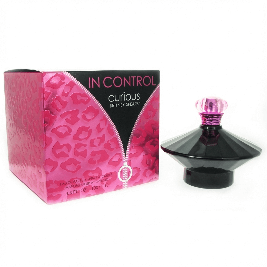 Britney Spears Curious In Control Perfume |Perfumesfragrance – Perfumes ...