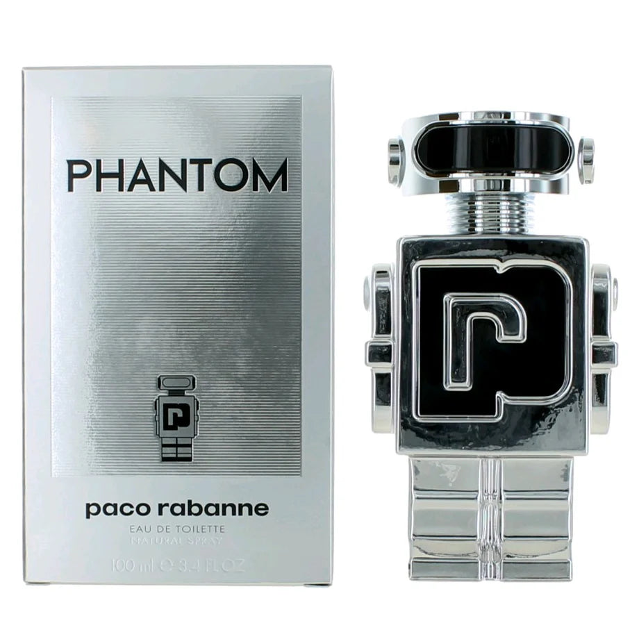 Paco Rabanne Phantom For Man | Perfumes Fragrance